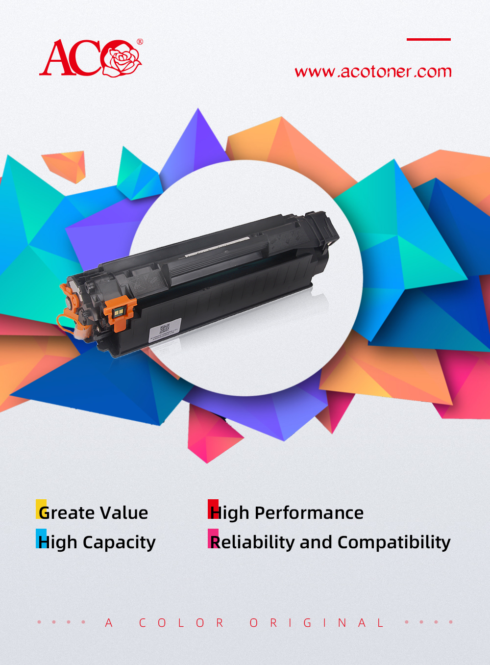 ACO Barcode Printer - ACO